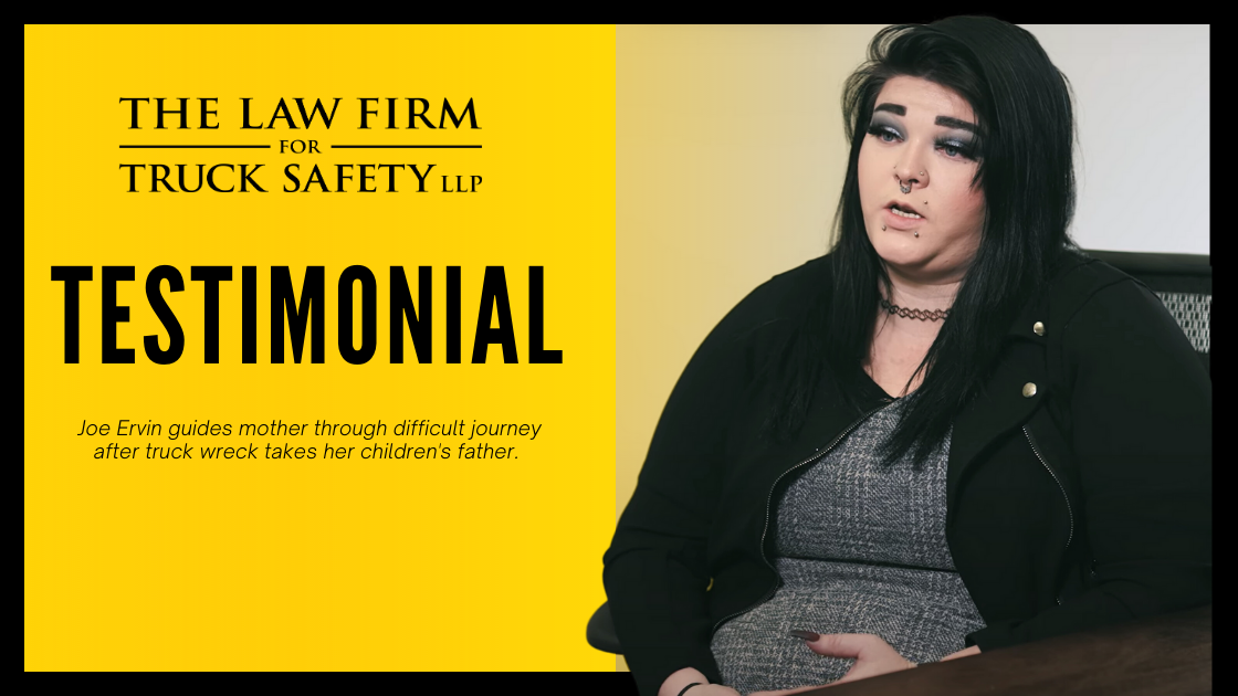 An Oklahoma Mother's Journey to Justice with Joe Ervin - The Law Firm ...